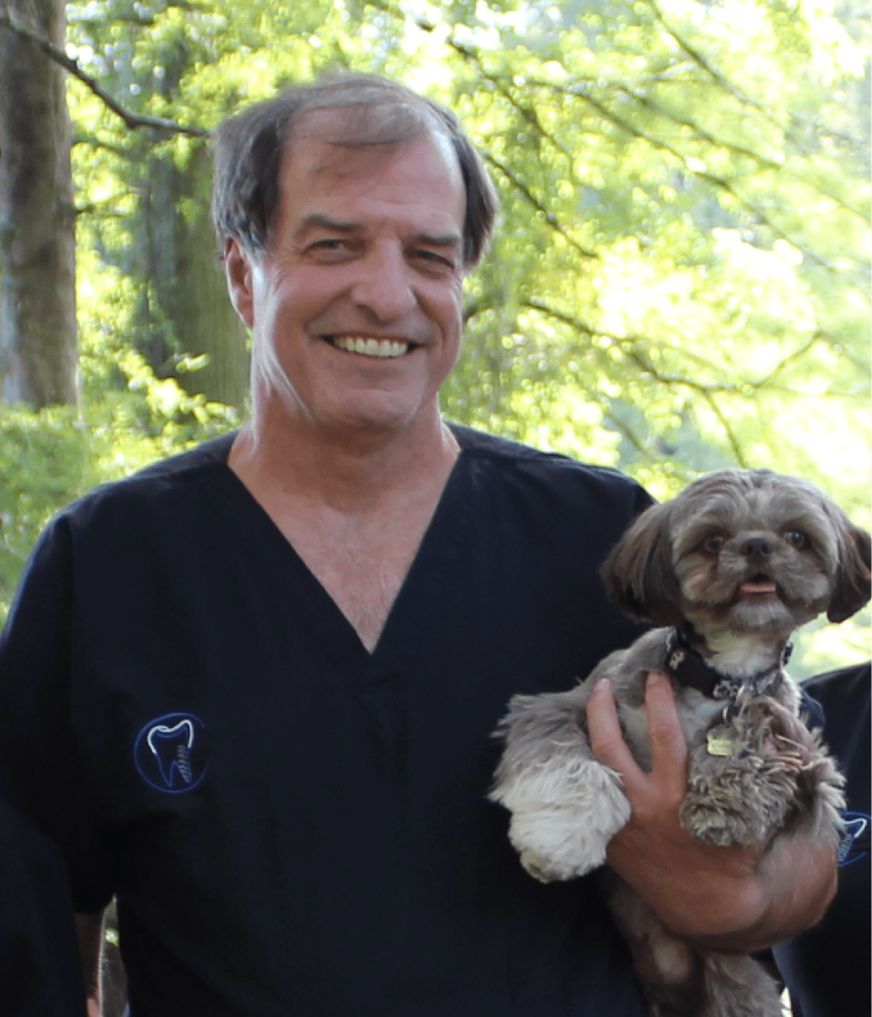 Meet Dr. Wallace | Dr. Marshall L. Wallace, DMD, MHS